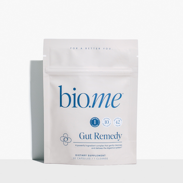 Gut Health & Fiber Supplements for Digestive Support | Bio.me