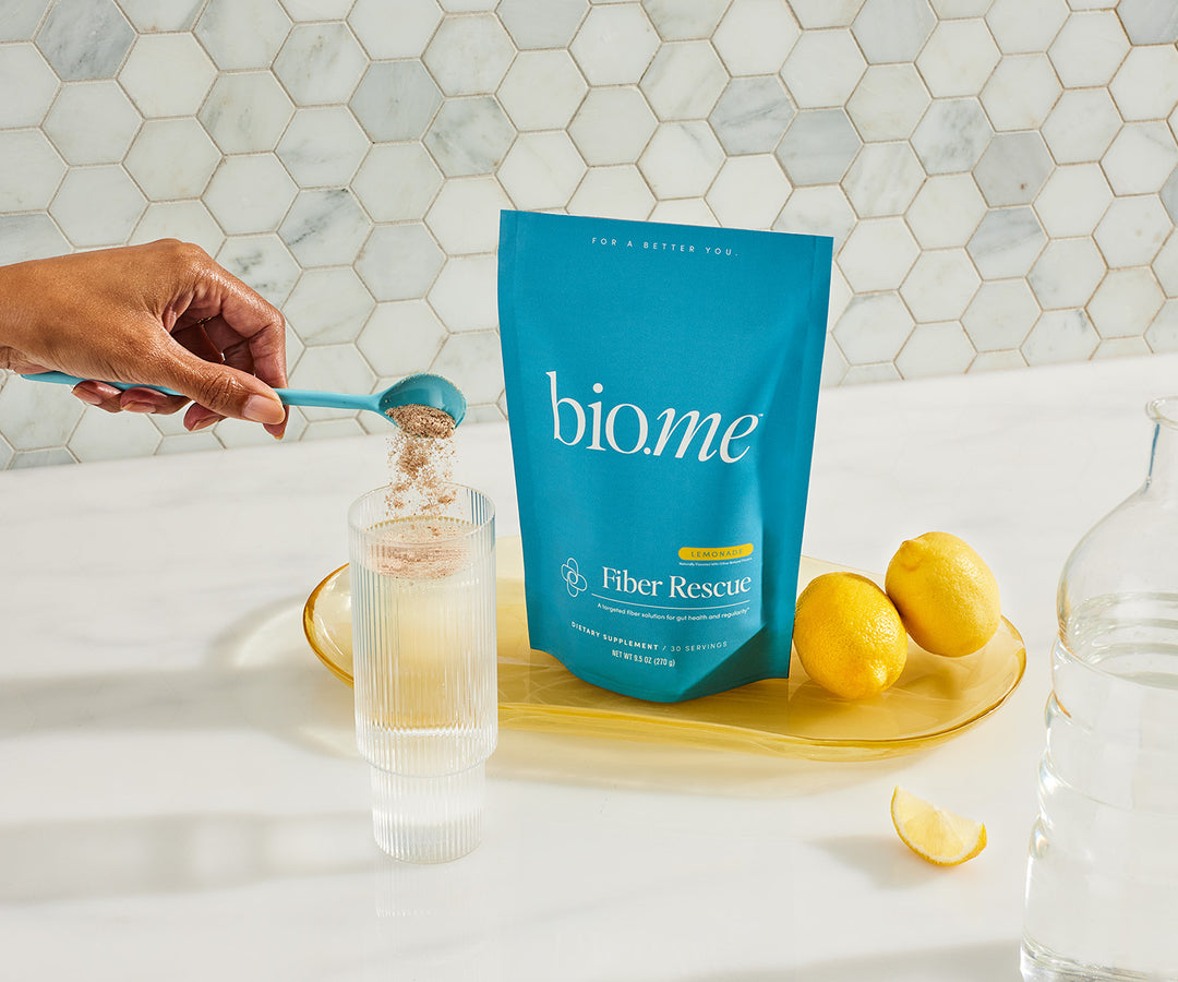 The Science Behind Bio.me's Gut Health Products | Bio.me