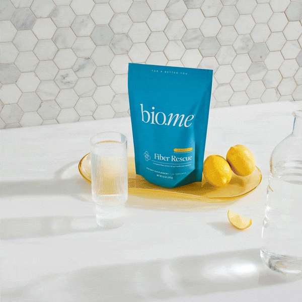 Gut Health & Fiber Supplements for Digestive Support | Bio.me