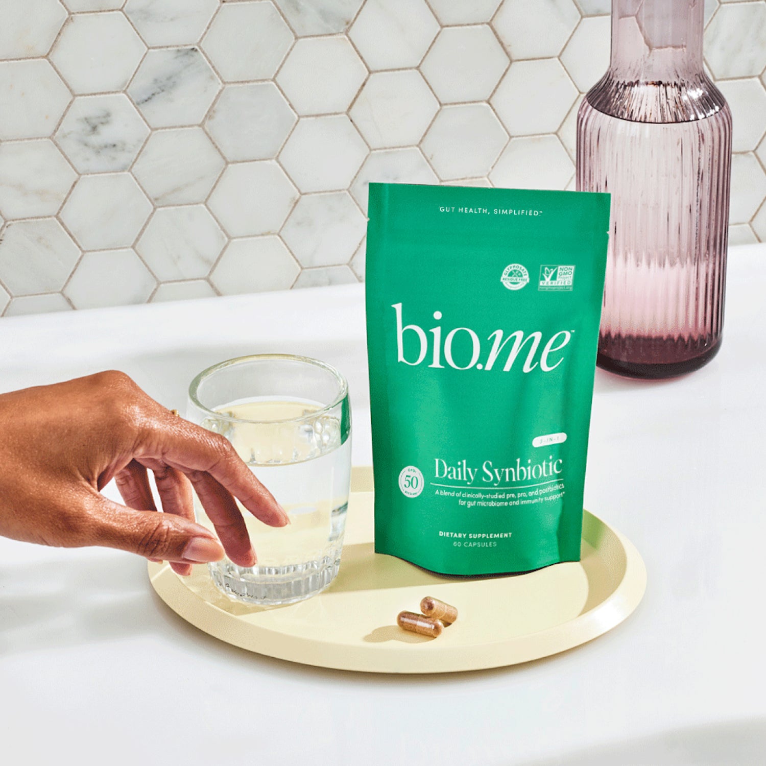 Shop All Gut Health Supplements | Bio.me