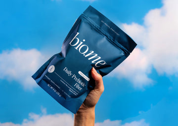 Gut Health & Fiber Supplements for Digestive Support | Bio.me