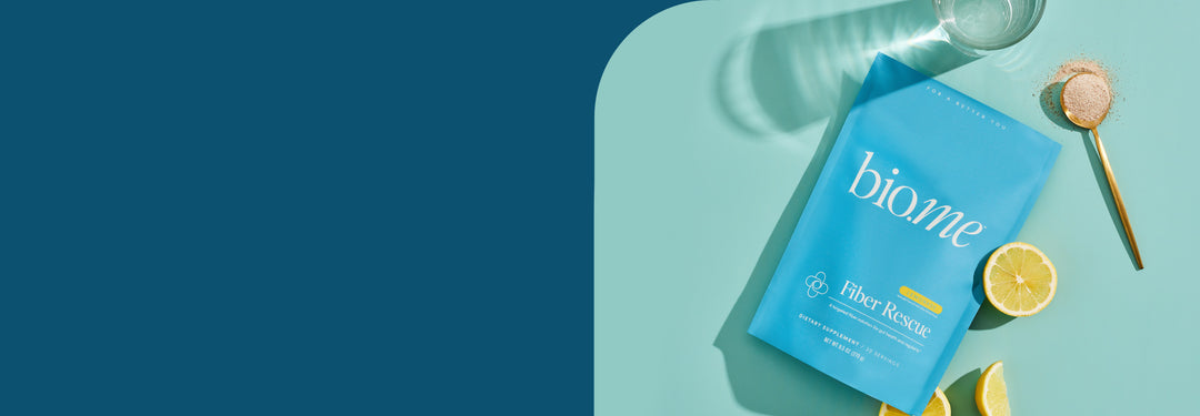 Fiber Rescue: Psyllium Husk Supplement for Bloating Relief | Bio.me