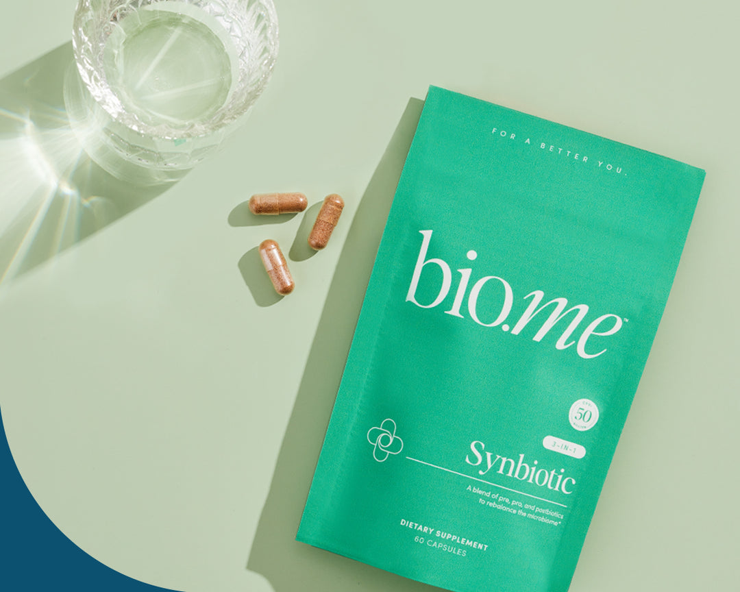 Daily Synbiotic