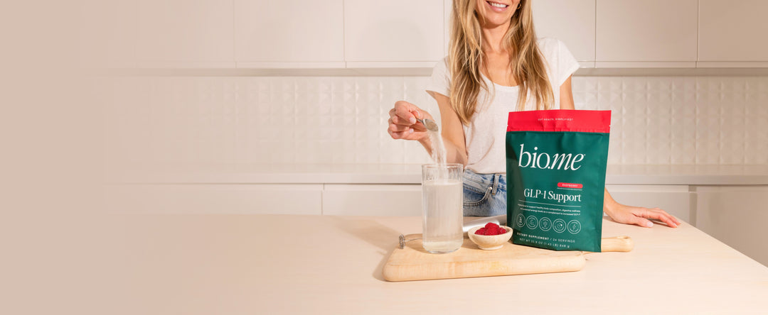 Gut Health & Fiber Supplements for Digestive Support | Bio.me
