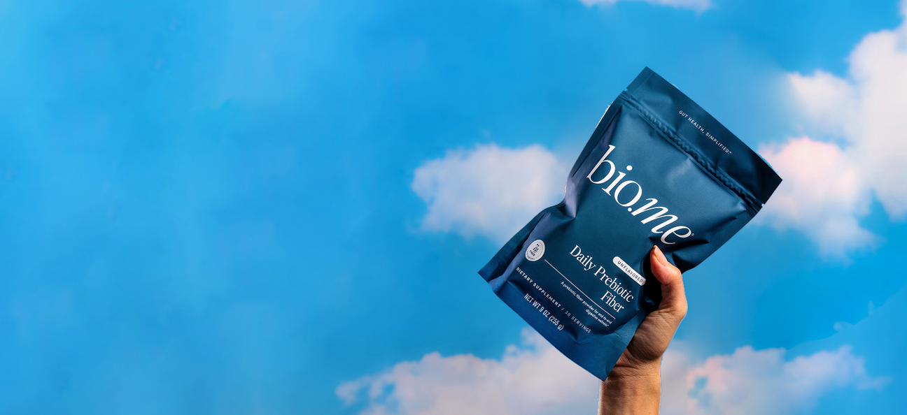 Gut Health & Fiber Supplements for Digestive Support | Bio.me